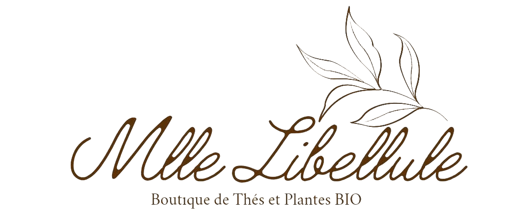 Mlle Libellule — Magasin thés, infusions et plantes bio
